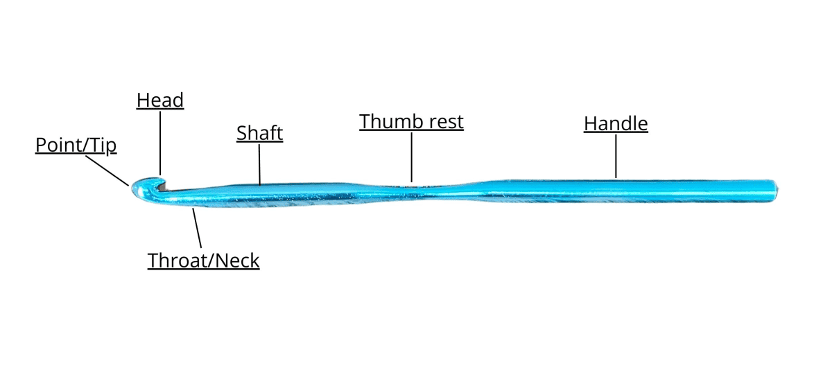 The Best Crochet Hooks for Amigurumi - Crochet to Play
